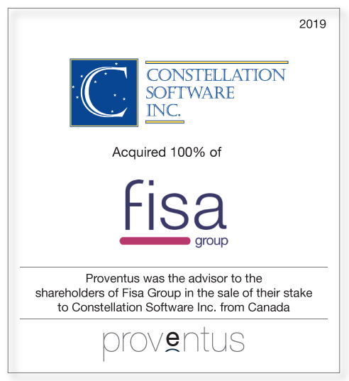 Experience - Proventus